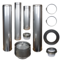 Flue Systems – Eurofireplaces