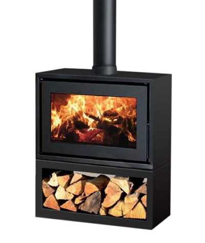 Canature Taurus P3-F Freestanding – Eurofireplaces
